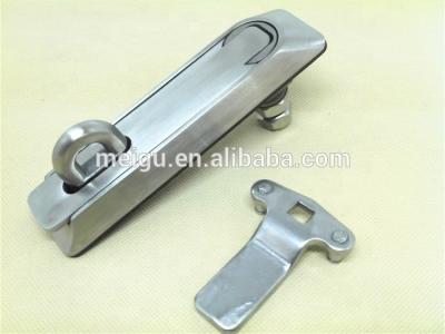Chine Surface électronique de brosse de serrure de Cabinet de l'acier inoxydable 316 cadenassable de 3 points à vendre