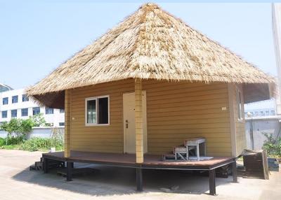China Overwater Bungalow Resort Inn Waterproof Ventilation Light Steel Frame for sale