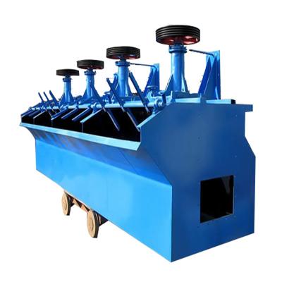 Cina Alto consumo di energia basso di Rate Mining Flotation Cell 1370KG di recupero in vendita