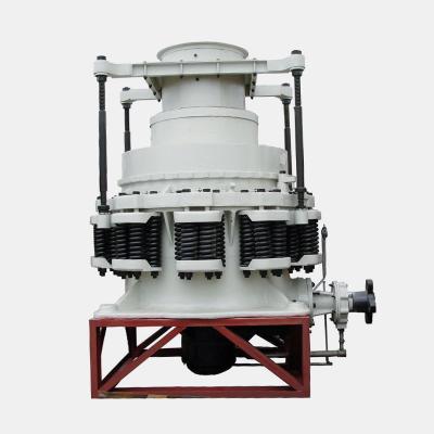 中国 採鉱する高容量装置、円錐形の砕石機20t/H 65t/Hを押しつぶす 販売のため