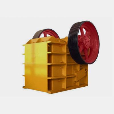中国 花こう岩の石のCacapacityを扱う油圧顎粉砕機25t/H 64t/H 販売のため
