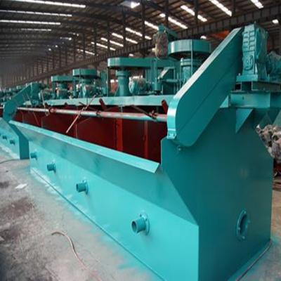 Китай Энергопотребление горного оборудования клетки флотирования 1370KG низкое продается