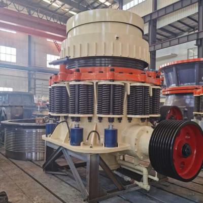 中国 採鉱する37KW装置、油圧円錐形の粉砕機機械を押しつぶす 販売のため