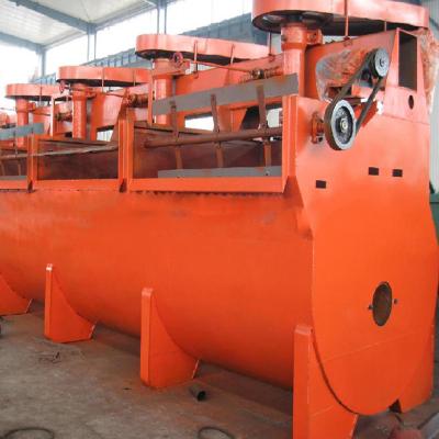 Китай тип взволнования клетки флотирования минирования 920kg 1056kg пневматический механический продается