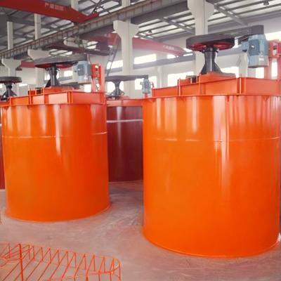 中国 金の製造プラントのための混合のバレルの撹拌タンクをパルプにしなさい 販売のため