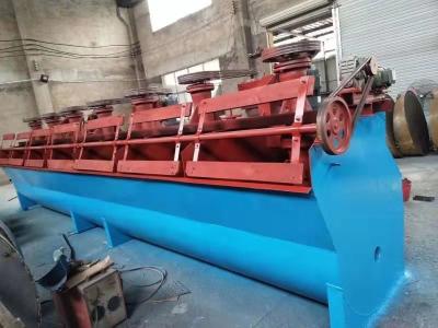Китай Медное универсальное минируя перерабатывающее предприятие 5.5kw клетки флотирования продается