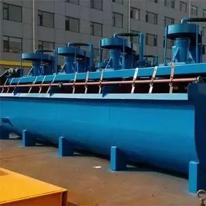 Cina Cellula grezza di galleggiamento di estrazione mineraria della particella di CLF per il processo minerale del minerale metallifero in vendita