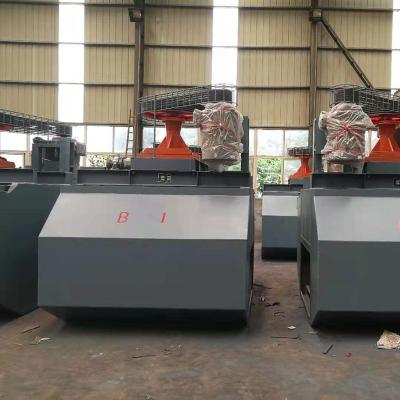 Cina macchina di galleggiamento del BF di estrazione mineraria di alta efficienza 1.2m3 per l'impianto di lavorazione in vendita