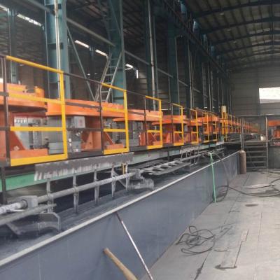 Cina Cellula di galleggiamento di estrazione mineraria del BF 1.2m3 del motore che elabora la macchina della miniera di rame in vendita