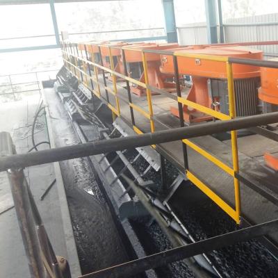 Cina Estrazione mineraria elaborando il carro armato dell'attrezzatura di galleggiamento 1m3 di JJF II in vendita