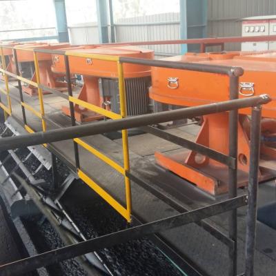 Cina Macchina delle cellule di galleggiamento di estrazione mineraria di Xj 5.5kw per l'elaborazione minerale in vendita