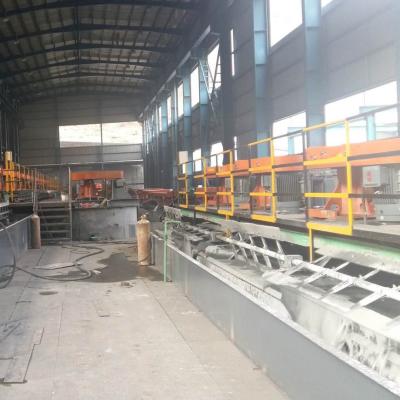 Cina cellula di galleggiamento di elaborazione minerale della macchina di galleggiamento del BF 1.2m3 in miniera di rame in vendita