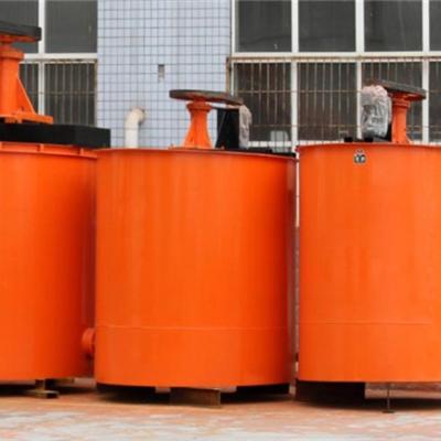 中国 金の製造プラントのためのXbt鉱山のミキサーの撹拌タンク 販売のため