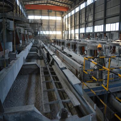 China 7.5kw van het de Cellood van de mijnbouwoprichting van het het Zink het Zilveren Erts Gebruik van de de Reductieinstallatie Te koop