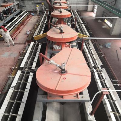 China De Cel van de de Mijnbouwoprichting van de Sfreeks voor Koperoprichting Te koop