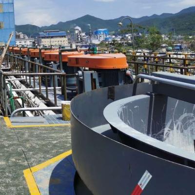 China De Machine van de lucht BS-K 16m3 Oprichting voor Ertsoprichting Te koop