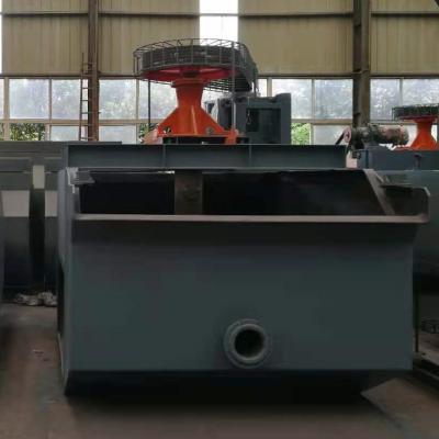 China 5kw de Cel Minerale Verwerking van de mijnbouwoprichting voor Ruw Deeltjeserts Te koop