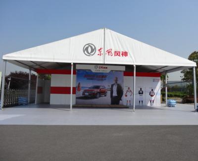 Cina Panno opaco del PVC di Withdouble della grande di evento del tetto tenda commerciale all'aperto del partito in vendita