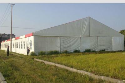 Cina Lo stoccaggio temporaneo struttura la tenda all'aperto del magazzino con il materiale della lega di alluminio in vendita