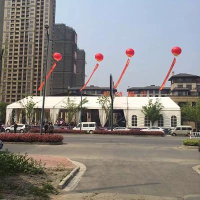 Cina Grande tenda di lusso del partito, SGS istantaneo del materiale della lega di alluminio del baldacchino dell'ombra di Quik in vendita