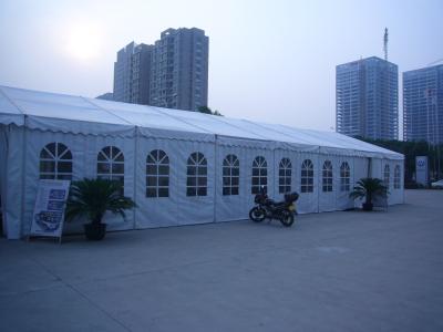 Cina Tessuto impermeabile della tela della piccola tenda foranea del giardino di svago per cerimonia di apertura in vendita