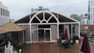Cina Bene durevole impermeabile della tenda di doppio Decker per attività della festa nuziale della larga scala in vendita