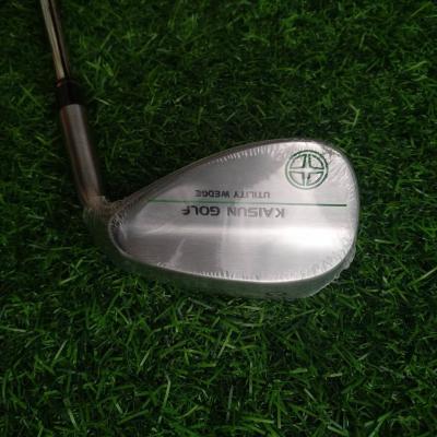 Chine La cale de golf d'acier inoxydable, cale de golf, la tête de golf, le picowatt, aw, commutateur, golf coince à vendre