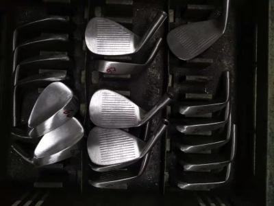 Chine La cale de golf d'acier inoxydable, cale de golf, la tête de golf, le picowatt, aw, commutateur, golf coince à vendre