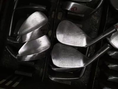 Chine La cale de golf d'acier inoxydable, cale de golf, la tête de golf, le picowatt, aw, commutateur, golf coince à vendre