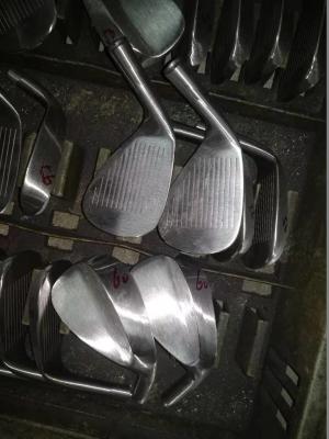 Chine La cale de golf d'acier inoxydable, cale de golf, la tête de golf, le picowatt, aw, commutateur, golf coince à vendre