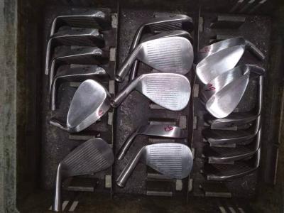 Chine La cale de golf d'acier inoxydable, cale de golf, la tête de golf, le picowatt, aw, commutateur, golf coince à vendre