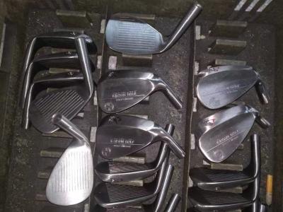 Chine La cale de golf d'acier inoxydable, cale de golf, la tête de golf, le picowatt, aw, commutateur, golf coince à vendre