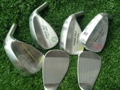 Chine La cale de golf d'acier inoxydable, cale de golf, la tête de golf, le picowatt, aw, commutateur, golf coince à vendre