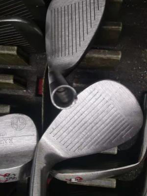 Chine La cale de golf d'acier inoxydable, cale de golf, la tête de golf, le picowatt, aw, commutateur, golf coince à vendre