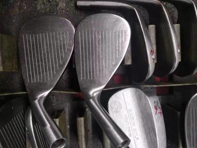 Chine La cale de golf d'acier inoxydable, cale de golf, la tête de golf, le picowatt, aw, commutateur, golf coince à vendre