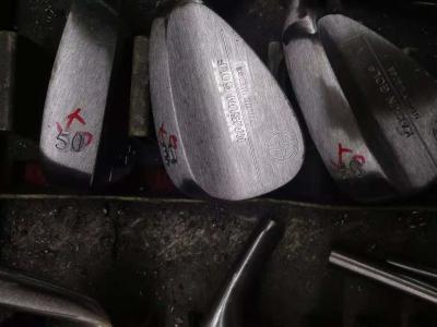 Chine La cale de golf d'acier inoxydable, cale de golf, la tête de golf, le picowatt, aw, commutateur, golf coince à vendre