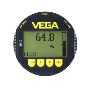China VEGA Display And Adjustment Module PLICSCOM for sale