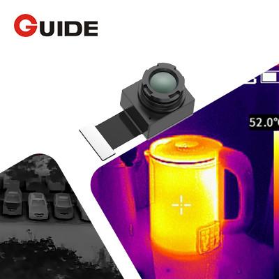 China ECONA212 Langgolf-infrarood ongekoelde thermische module 256×192/12μm voor thermografie Te koop