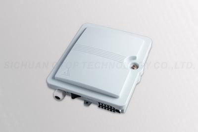Cina OTOP a fibra ottica delle scatole di distribuzione del porto di Eite 1 x 8 dello SpA banda del separatore in vendita