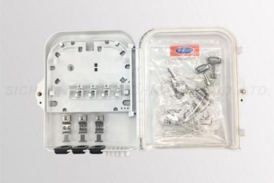 Cina Installazione a fibra ottica del montaggio della parete della scatola di distribuzione di CATV PON in vendita