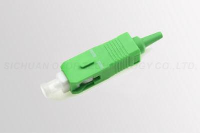 Cina Sistemi del ≤ 0.2dB FTTA di singolo modo dello Sc/APC dei connettori della fibra dello Sc in vendita