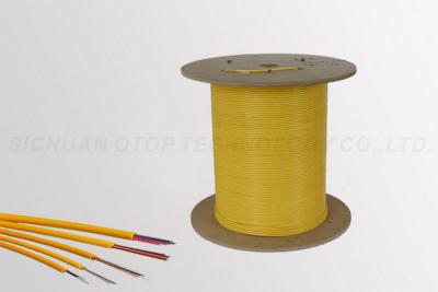 Cina Multi colore su misura di singolo modo del cavo dei centri fibra ottica corazzata in vendita