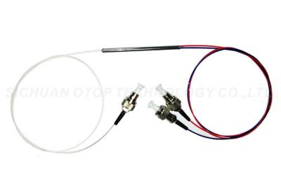 Cina Certificazione di RoHS del separatore di Wdm 1310nm CWDM DWDM della fibra della metropolitana d'acciaio UPC/di FC singola in vendita
