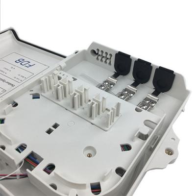 Cina 8 porte Fiber Splitter scatola di distribuzione in vendita