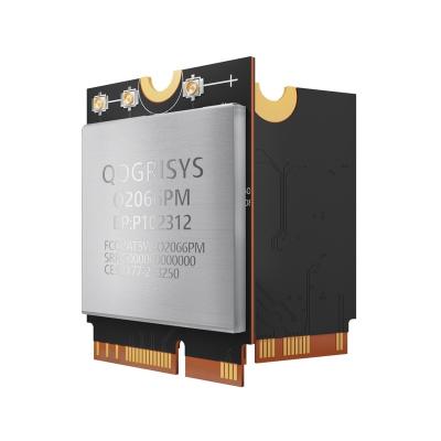 중국 NGFF 2230 패키지 802.11ax PCIe 와이파이 모듈 핀 투 핀 QCA2066 와이파이 무선 모듈 판매용