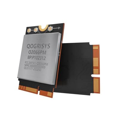 中国 802.11ax/AC/A/B/G/N Wifi 6E Bluetoothコンボ モジュール2T2R QCA2066 ICの破片 販売のため