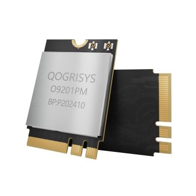 China Qogrisys O9201pm Wifi6 Alta velocidad 1200mbps Modulo de banda doble Wifi con módulo Wifi Bt 2t2r en venta