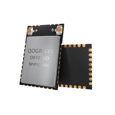중국 Qogrisys O9101UD 1t1r 와이파이 모듈 와이파이6 인터페이스 Usb2.0 Bt 와이파이 듀얼 밴드 모듈 판매용