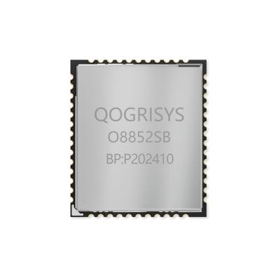 중국 듀얼 밴드 2.4GHz 5.8GHz 2T2R 블루투스 5.2 와이파이 6 모듈 1200mbps 와이파이 모듈 SDIO3.0 인터페이스 판매용