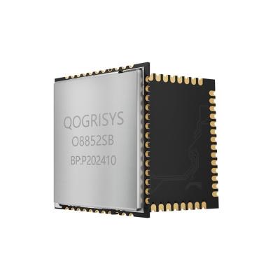 중국 듀얼 밴드 2.4GHz/5.8GHz SDIO3.0 인터페이스 2T2R 블루투스 5.2 와이파이 6 모듈 1200mbps 와이파이 모듈 판매용